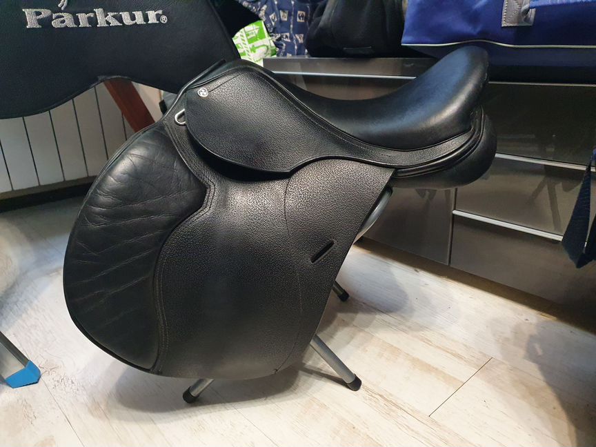 Седла универсальные на короткую спину оп до 43см