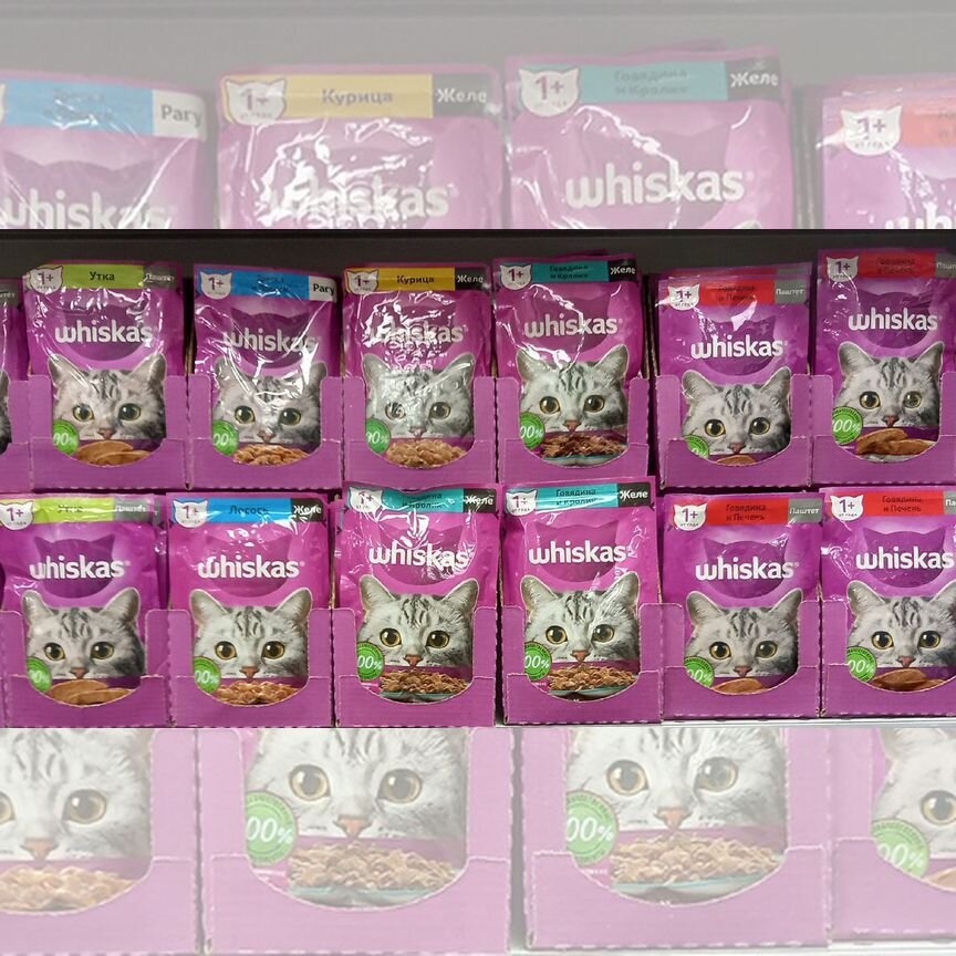 Kitekat Whiskаs Felix