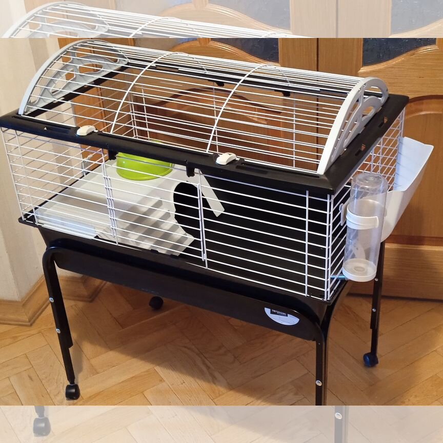 Клетка для грызунов Ferplast Casita 80