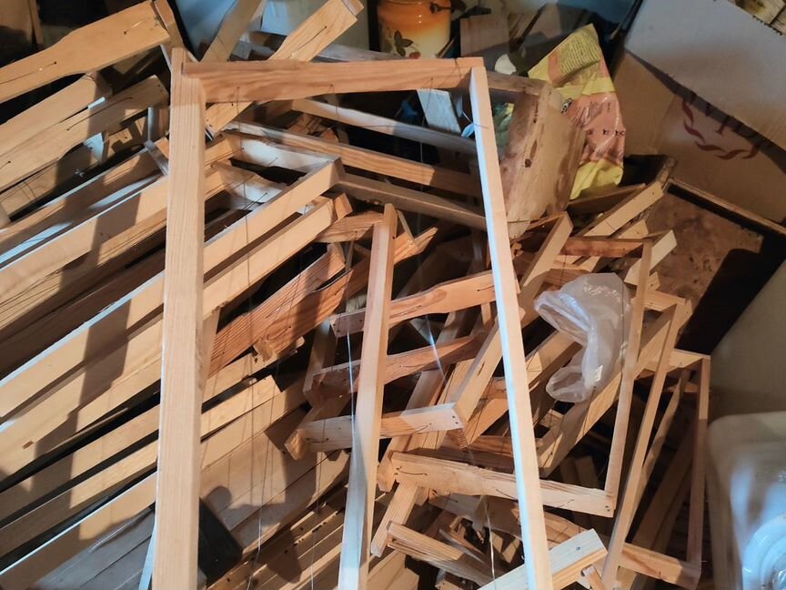 Рамки для пчел