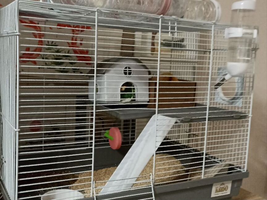 Клетка для грызунов 46*29