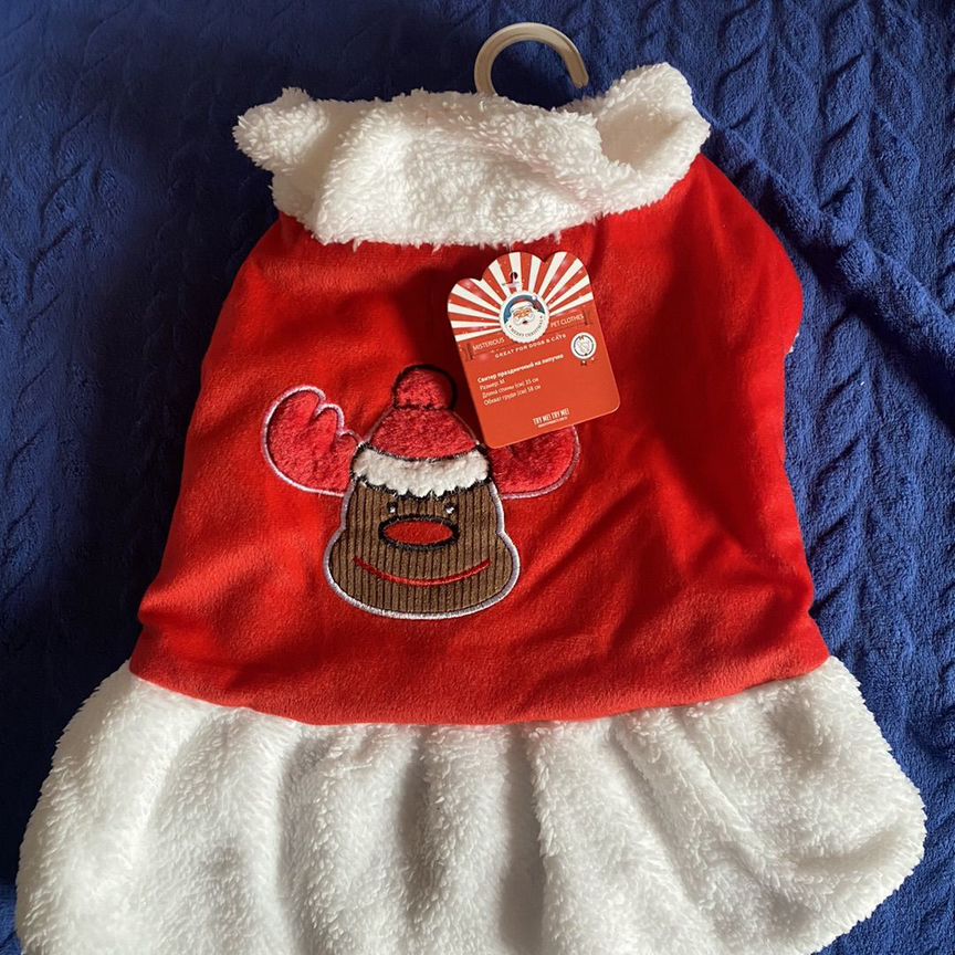 Олежда для собак