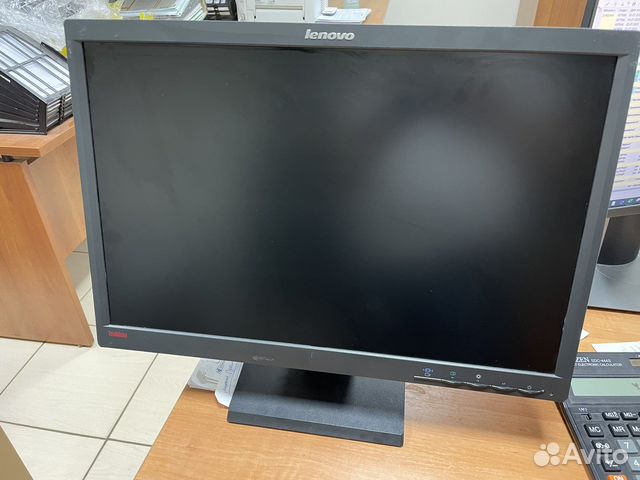 Монитор lenovo 22 L2250pwd купить в Орле | Электроника | Авито