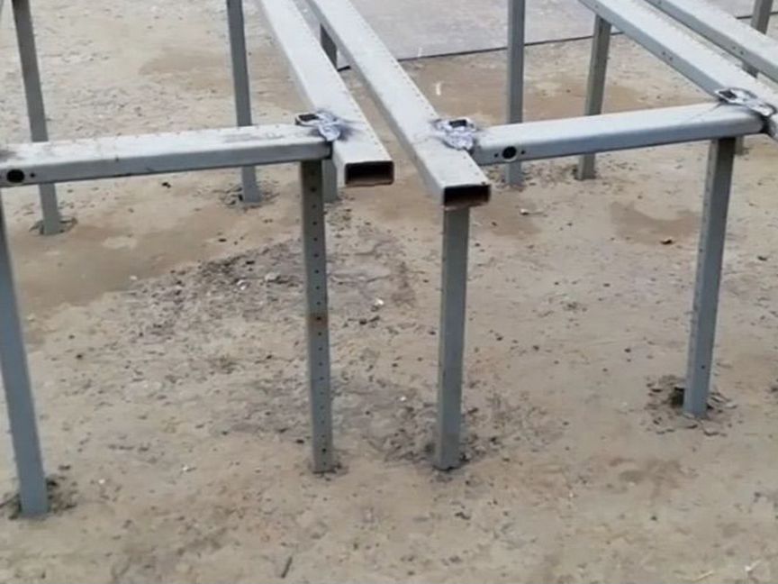 Подставка для ульев