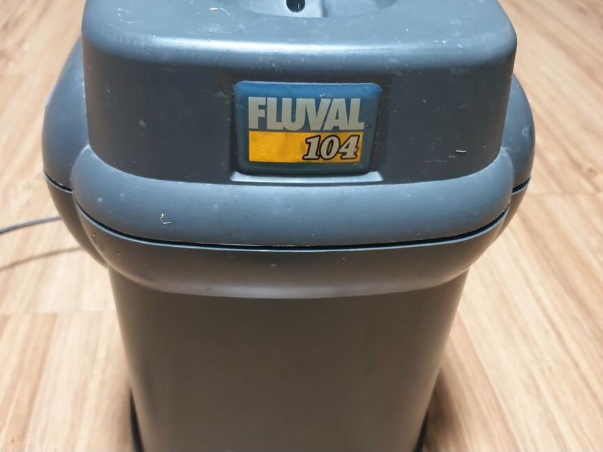 Фильтр для аквариума внешний