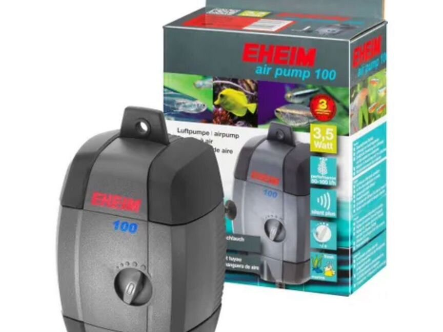 Компрессор для аквариума Eheim "Air Pump 100"