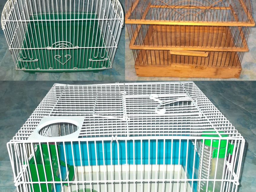 Лотки,Лежак большой,Клетка