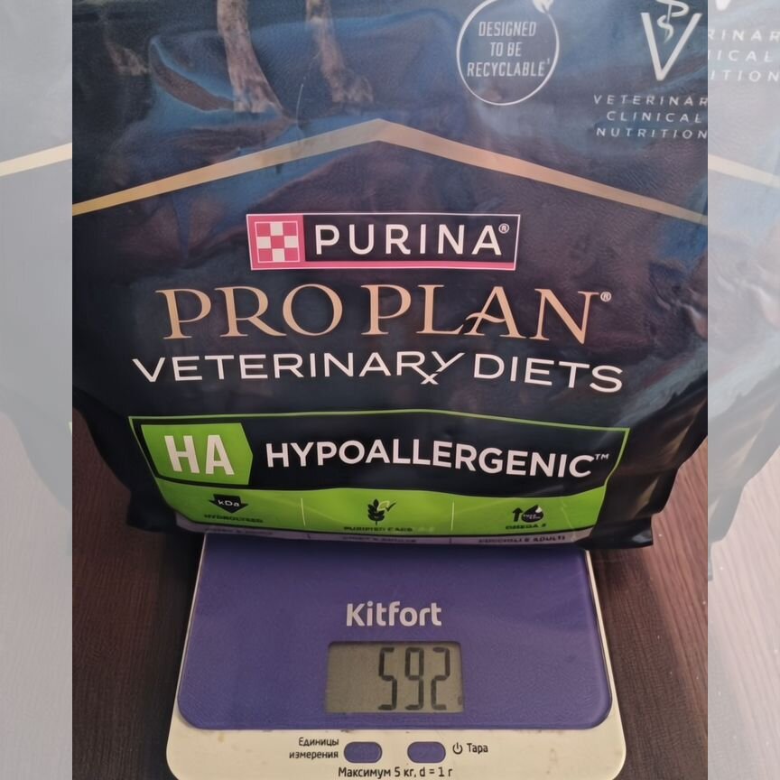 Корм для собак гипоаллергенный