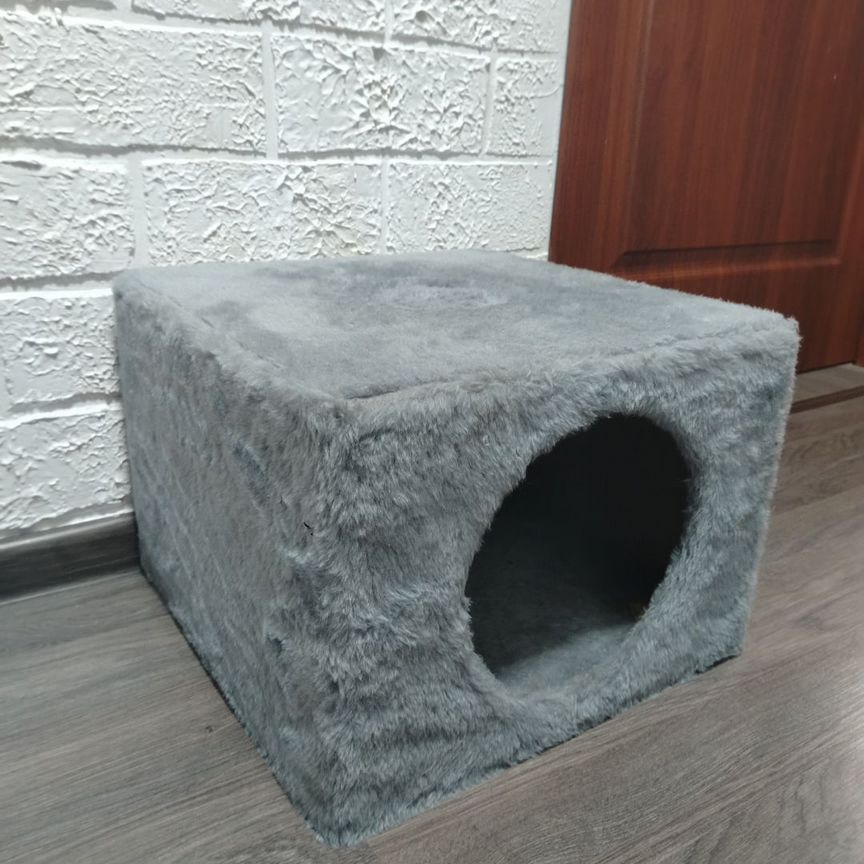 Кошачий домик