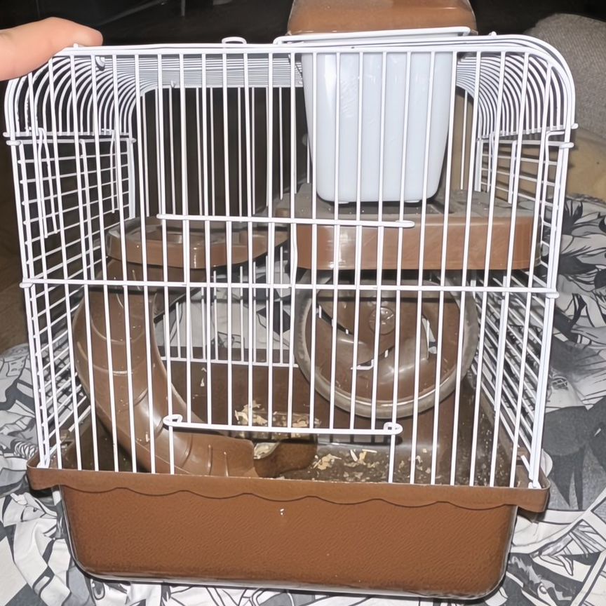 Клетка для грызунов