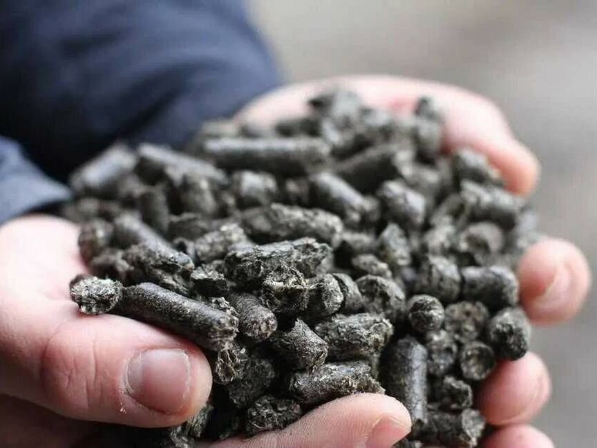 Шрот Подсолнечный