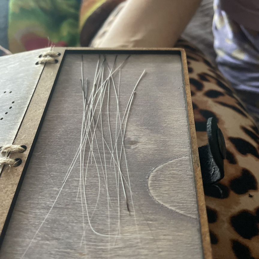 Усы Мейкуна