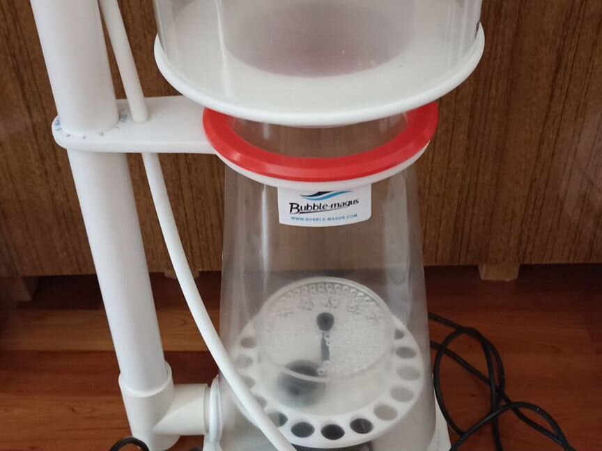 Скимер флотатор Bubble Bagus c9, помпа DC24v