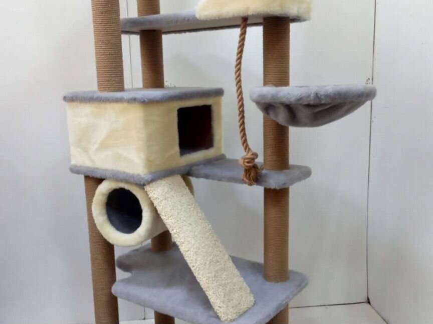 Комплекс для кошек