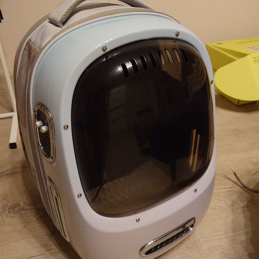 Рюкзак переноска для кошек Petkit Breezy v 2.0