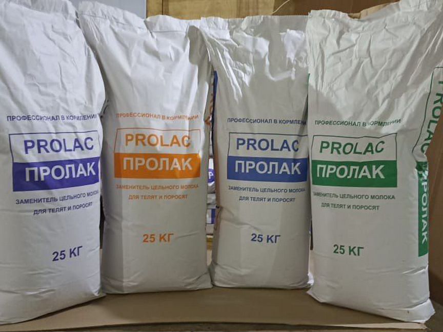 Зцм Пролак 20% жирности (сухое молоко)