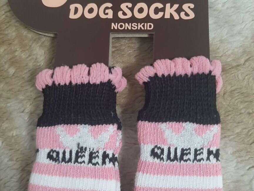 Носочки для собак