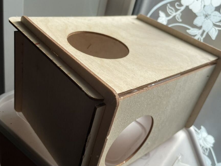 Домик для грызунов