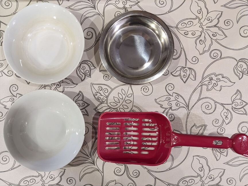 Товары для животных