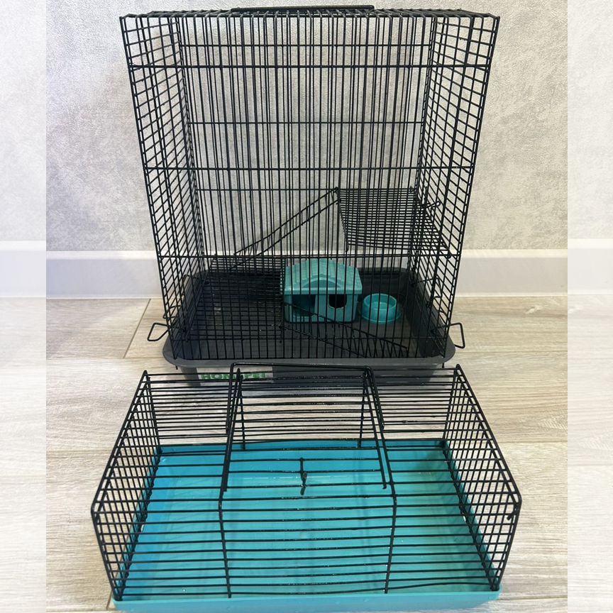 Клетки для грызынов