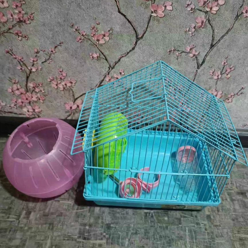 Клетка для грызунов