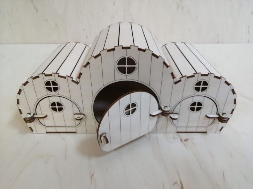 Домик для грызунов