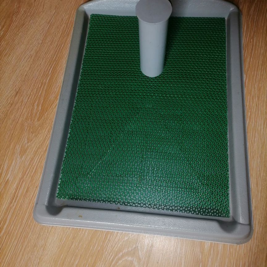 Туалет для маленьких собак