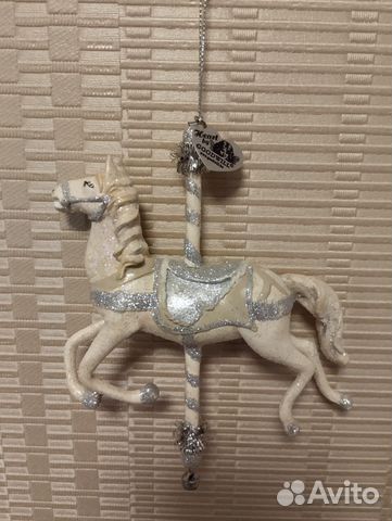 Елочные игрушки Goodwill купить в Москве | Хобби и отдых | Авито