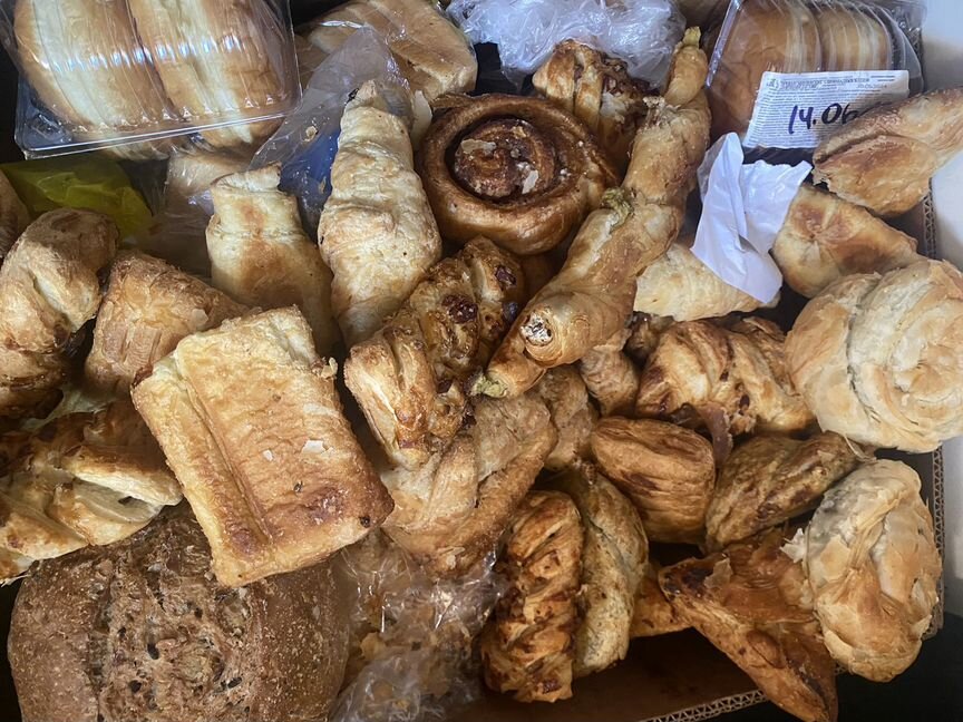 Продукты просрочка