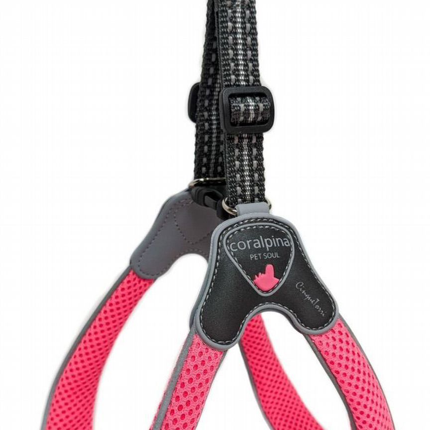 Шлейка для собаки coralpina