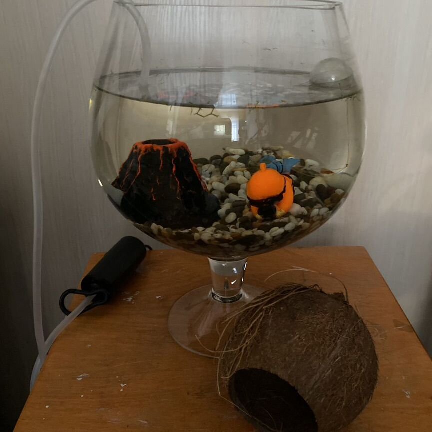 Продам аксесуары для аквариума