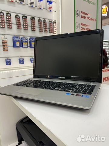 Notebook Samsung NP300E5E купить в Санкт-Петербурге | Электроника | Авито