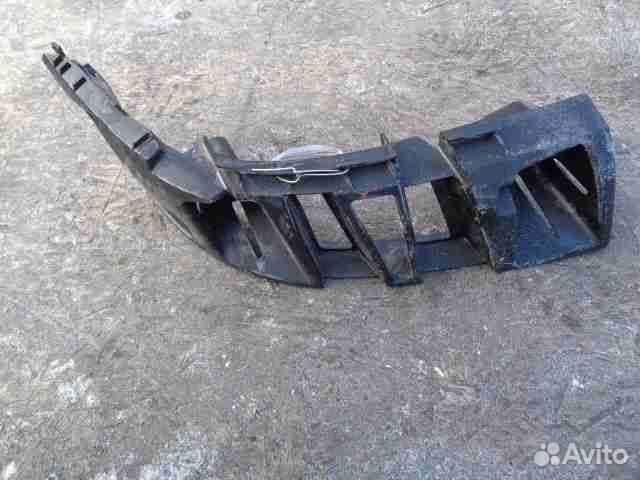 Кронштейн заднего бампера Mercedes S-klasse 222 22 купить в Москве ...