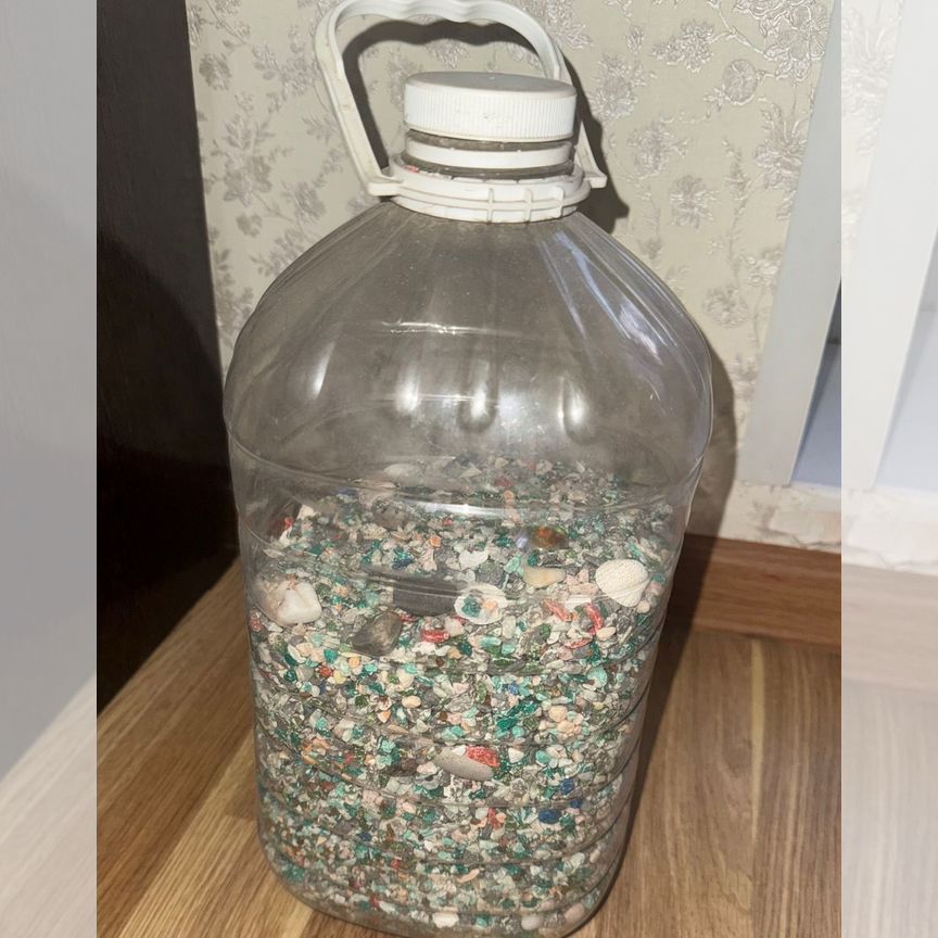 Грунт для аквариума