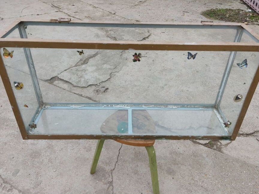 Аквариум 65л