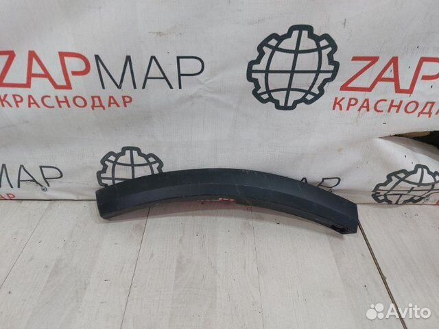 Передний левый расширитель крыла Toyota Fortuner купить в Краснодаре ...