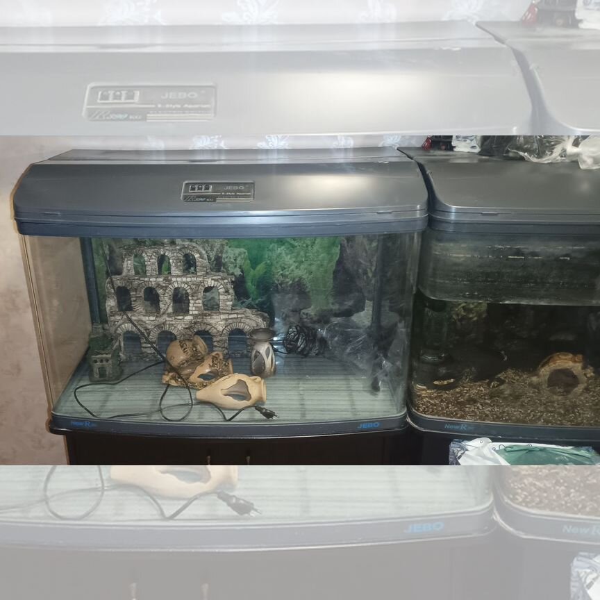 Аквариум jebo-390