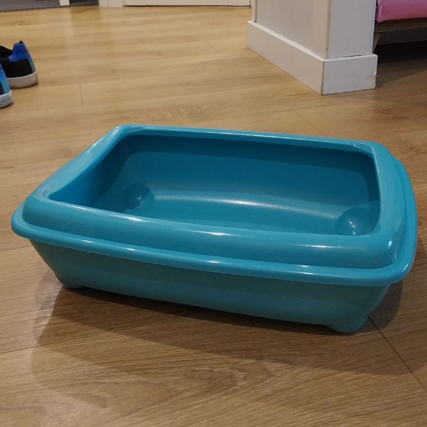 Кошачий лоток