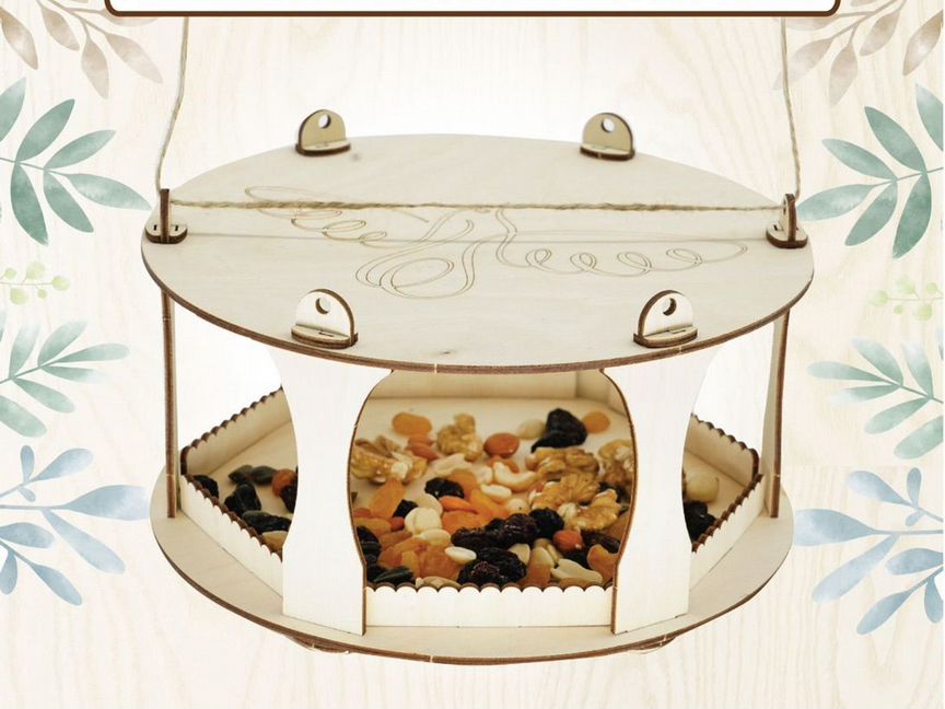 Кормушка для птиц