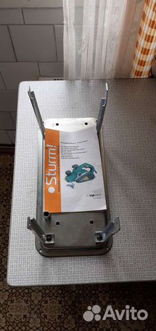 Станина для электрорубанка Sturm P1015 купить в Москве | Товары для ...