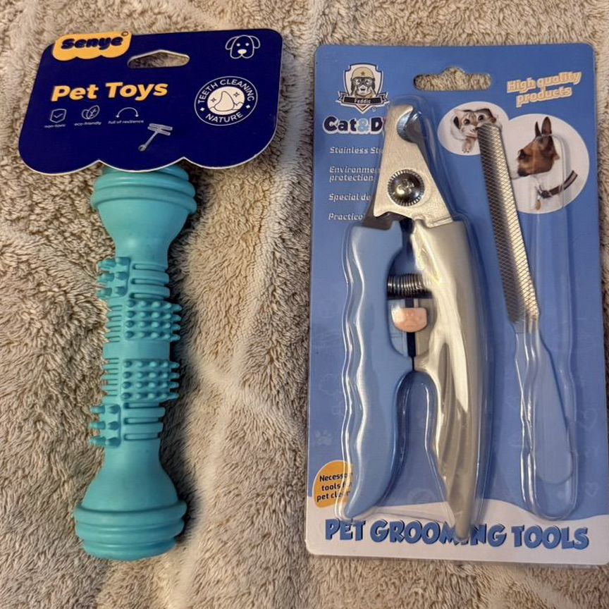 Когтерезка для собак