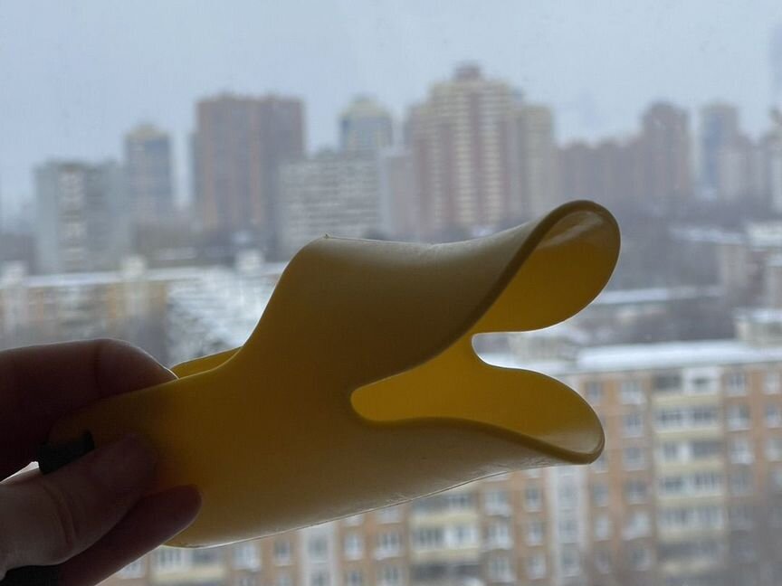 Намордник уточка