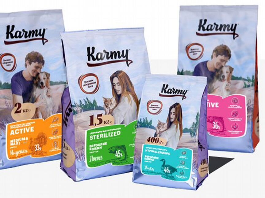 Карми корма (Karmy)