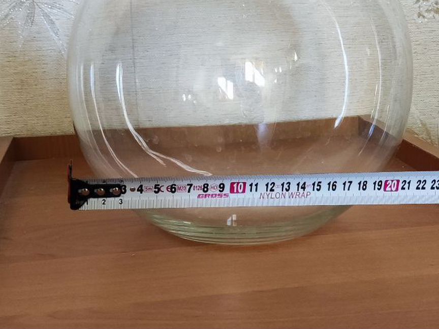 Аквариум 7.5 литра