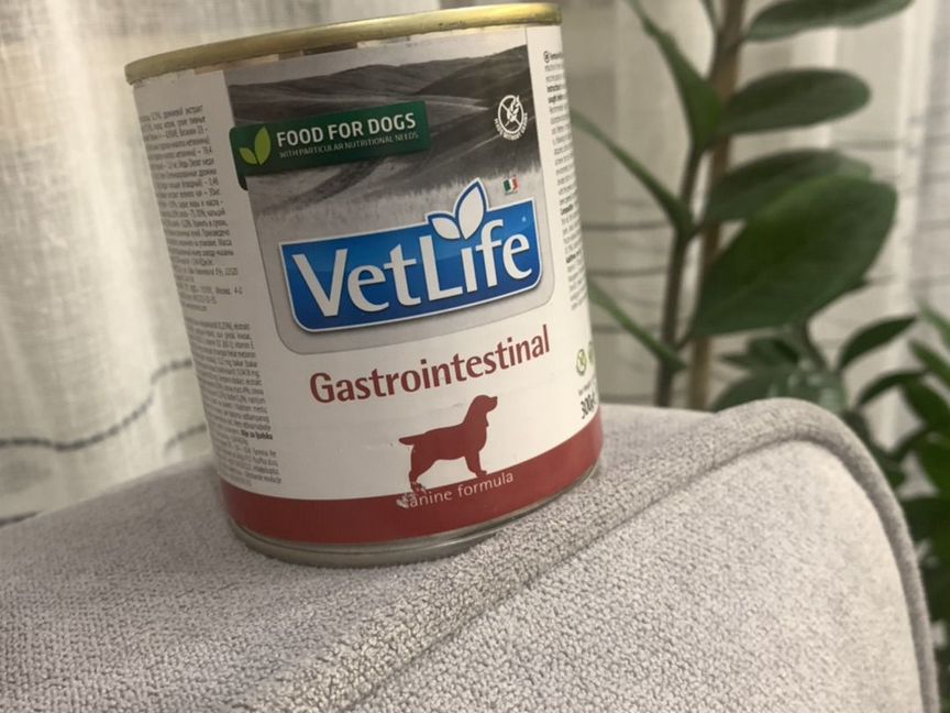 Farmina vetlife Gastrointestinal для собак