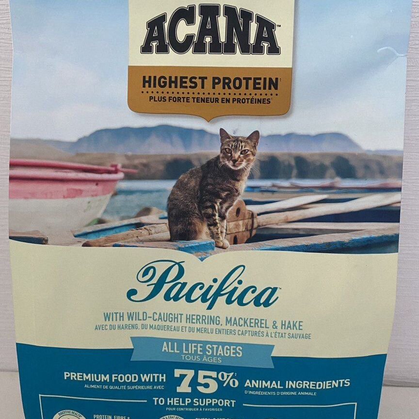 Корм для кошек Acana, 340 гр