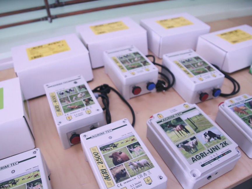 Электропастух (электроизгородь)