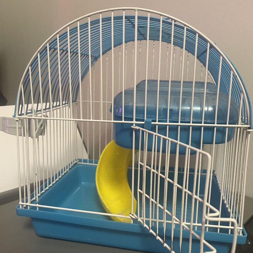 Клетка для хомяка