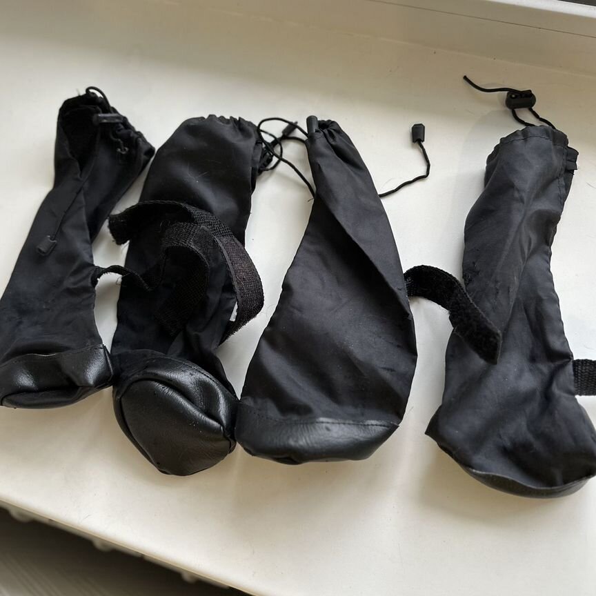 Обувь для собак средних пород