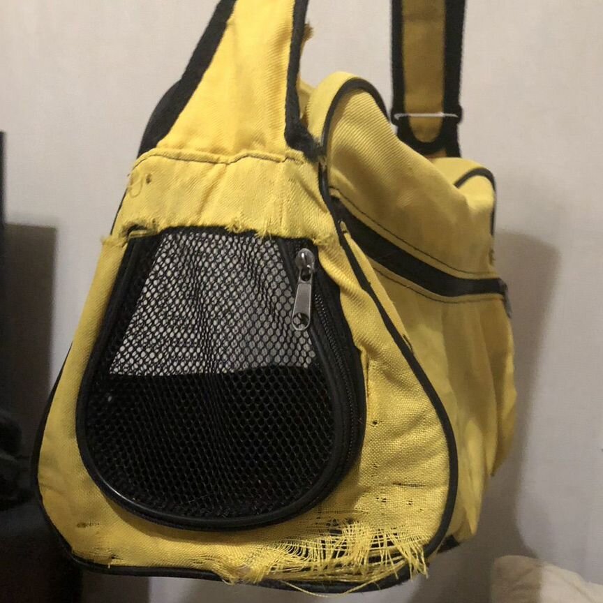 Переноска для кошек